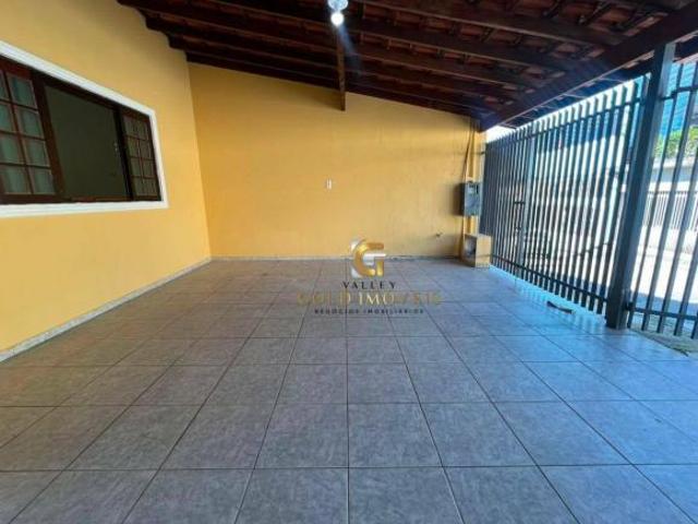 Casa com 2 dormitórios à venda, 64 m² por R$ 385.000,00 Vila Unidos São José dos Campos/SP