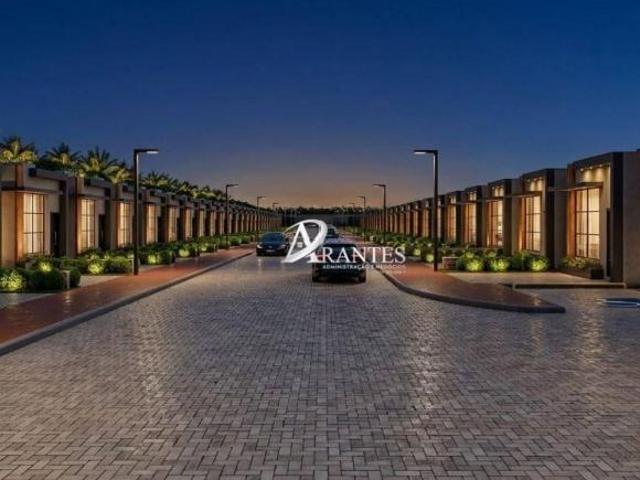 Casa com 2 dormitórios à venda, 64 m² por R$ 399.000 Jardim Imperial Atibaia/SP