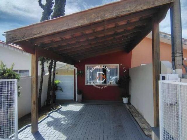 Casa com 2 dormitórios à venda, 64 m² por R$ 399.000 Jardim Portugal Bom Jesus dos Perdões/SP