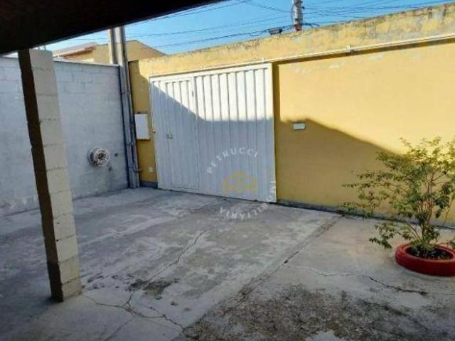 Casa com 2 dormitórios à venda, 64 m² Residencial Cosmos Campinas/SP