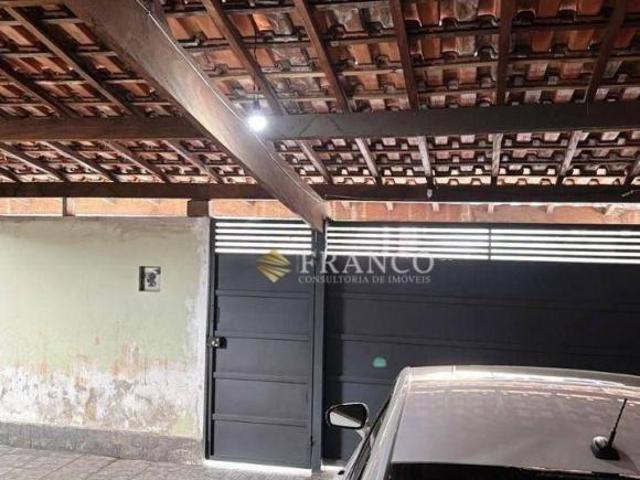 Casa com 2 dormitórios à venda, 65,38m² Jardim Sandra Maria Taubaté/SP