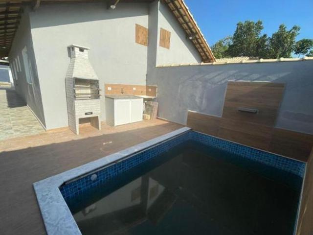 Casa com 2 dormitórios à venda 65 m² Bopiranga Itanhaém/SP