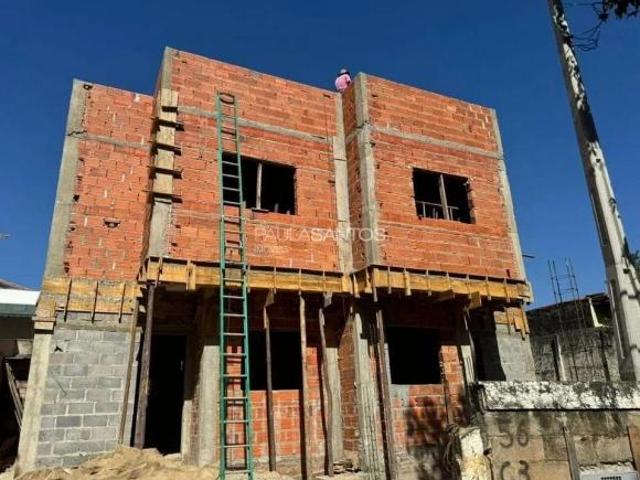 Casa com 2 dormitórios à venda, 65 m² com 2 quartos Jardim Novo Eldorado Sorocaba/SP