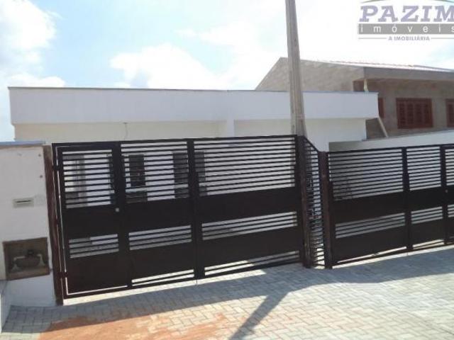 Casa com 2 dormitórios à venda, 65 m² Parque São José Vinhedo/SP