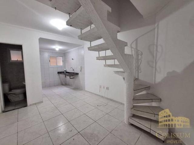 Casa com 2 dormitórios à venda, 65 m² por R$ 400.000,00 Canto do Forte Praia Grande/SP