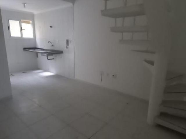 Casa com 2 dormitórios à venda, 65 m² por R$ 400.000,00 Canto do Forte Praia Grande/SP