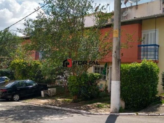 Casa com 2 dormitórios à venda, 65 m² por R$ 400.000,00 Granja Viana Cotia/SP