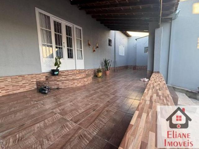 Casa com 2 dormitórios à venda, 65 m² por R$ 400.000,00 Parque Valença II Campinas/SP