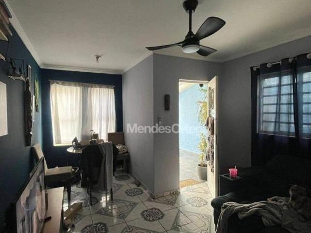 Casa com 2 dormitórios à venda, 65 m² por R$ 400.000,00 Parque Ouro Fino Sorocaba/SP