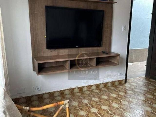 Casa com 2 dormitórios à venda, 65 m² por R$ 410.000,00 Caiçara Praia Grande/SP