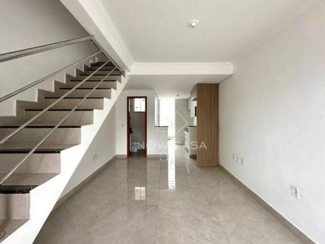Casa com 2 dormitórios à venda, 65 m² por R$ 411.000,00 Piratininga Venda Nova Belo Horizonte/