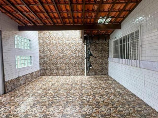 Casa com 2 dormitórios à venda, 65 m² por R$ 450.000,00 Caiçara Praia Grande/SP