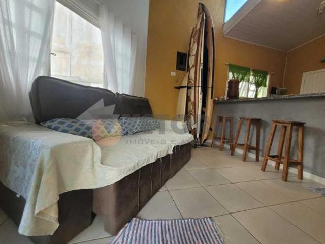 Casa com 2 dormitórios à venda, 65 m² por R$ 450.000,00 Indaiá Caraguatatuba/SP