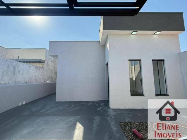 Casa com 2 dormitórios à venda, 65 m² por R$ 450.000,00 Parque Bella Ville Hortolândia/SP
