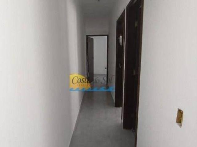 Casa com 2 dormitórios à venda, 65 m² por R$ 450.000,00 Tupi Praia Grande/SP