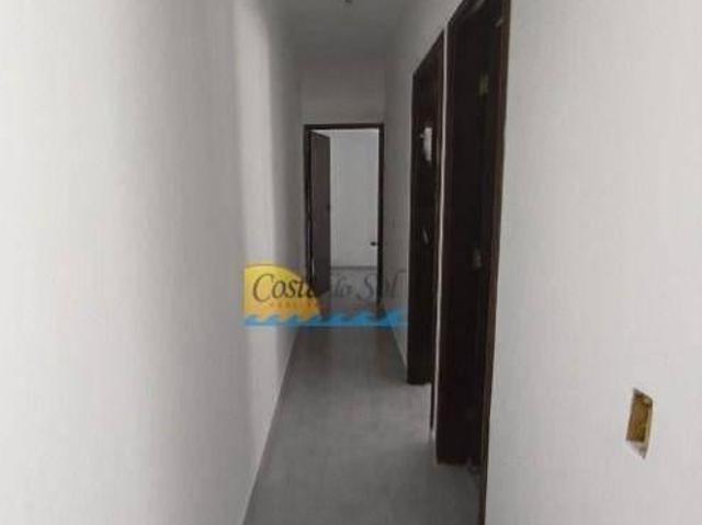 Casa com 2 dormitórios à venda, 65 m² por R$ 450.000,00 Tupi Praia Grande/SP