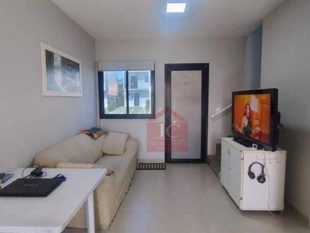 Casa com 2 dormitórios à venda, 65 m² por R$ 480.000 Residencial Boa Vista Vargem Grande Paulis