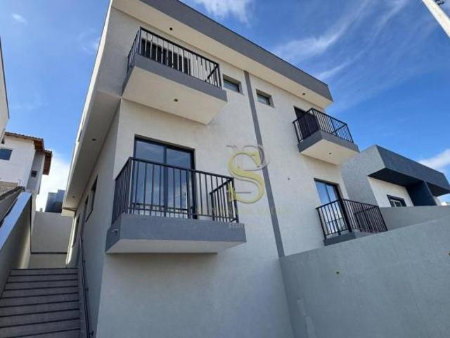 Casa com 2 dormitórios à venda, 65 m² por R$ 480.000,00 Jardim Santo Antônio Atibaia/SP