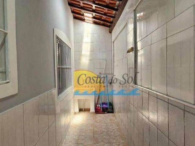 Casa com 2 dormitórios à venda, 65 m² por R$ 490.000 Balneário Pires Praia Grande/SP