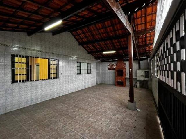 Casa com 2 dormitórios à venda, 65 m² por R$ 490.000,00 Maracanã Praia Grande/SP