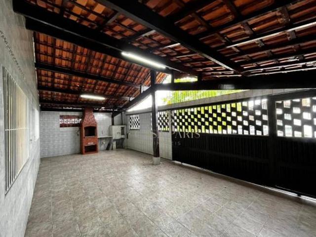 Casa com 2 dormitórios à venda, 65 m² por R$ 490.000,00 Maracanã Praia Grande/SP