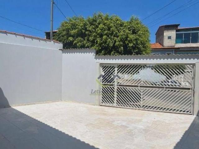 Casa com 2 dormitórios à venda, 65 m² por R$ 500.000 Vila Nova Bonsucesso Guarulhos/SP