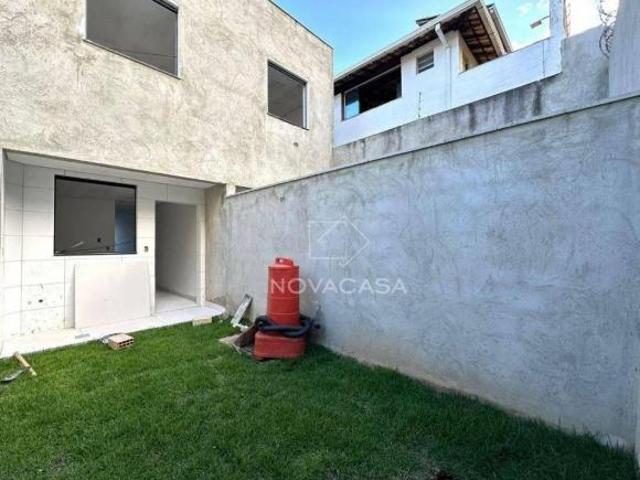 Casa com 2 dormitórios à venda, 65 m² por R$ 550.000,00 Copacabana Belo Horizonte/MG