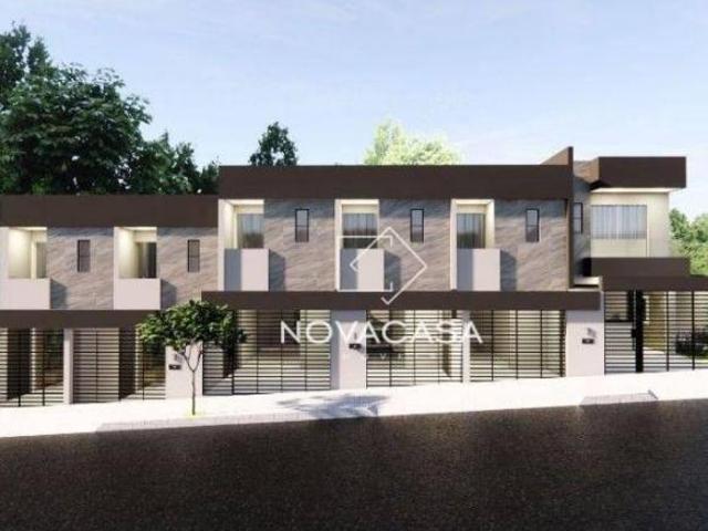 Casa com 2 dormitórios à venda, 65 m² por R$ 599.000,00 Santa Amélia Belo Horizonte/MG