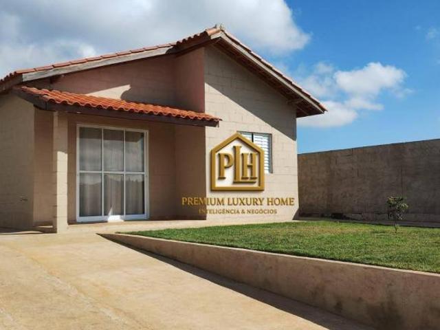 Casa com 2 dormitórios à venda, 65 m² por R$ 600.000,00 Loteamento Parque Serras de Atibaia I At