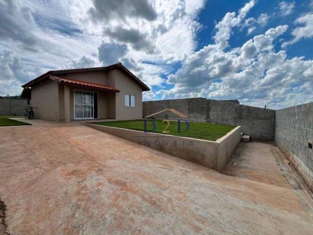 Casa com 2 dormitórios à venda, 65 m² por R$ 660.000,00 Parque Residencial Serras de Atibaia Ati
