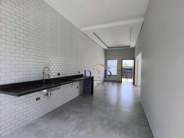 Casa com 2 dormitórios à venda, 65 m² por R$ 750.000,00 Nova Atibaia Atibaia/SP