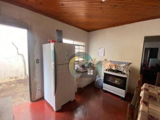 Casa com 2 dormitórios à venda, 65 m² por R$ 160.000,00 América Barretos/SP