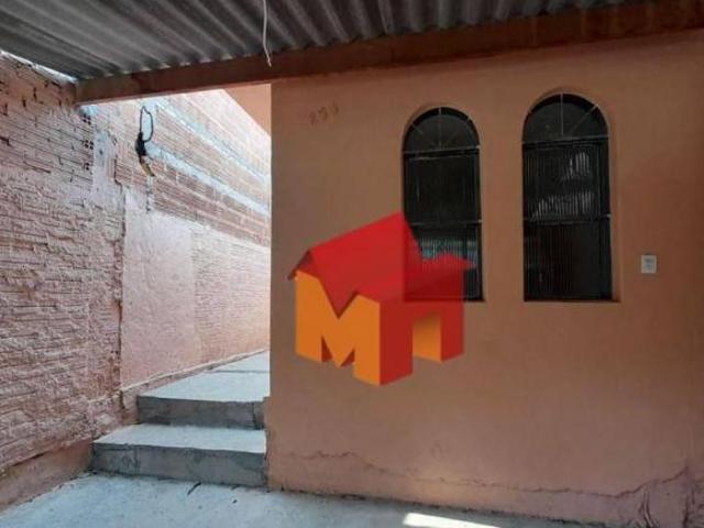 Casa com 2 dormitórios à venda, 65 m² por R$ 165.000 Jardim Sao Francisco Nova Odessa/SP