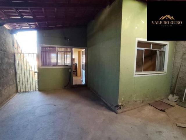 Casa com 2 dormitórios à venda, 65 m² por R$ 200.000 São Pedro Esmeraldas/MG