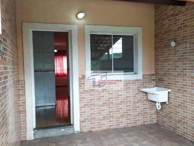 Casa com 2 dormitórios à venda, 65 m² por R$ 200.000,00 Jardim Sandra Cotia/SP