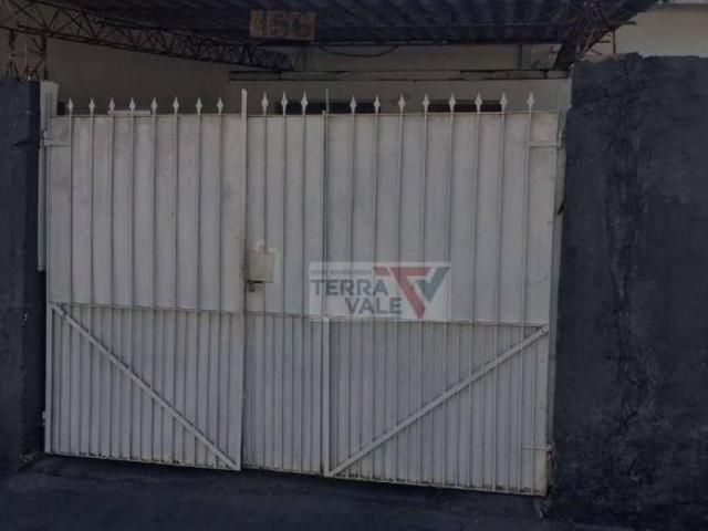 Casa com 2 dormitórios à venda, 65 m² por R$ 212.000,00 Vila Ana Rosa Novaes Cruzeiro/SP