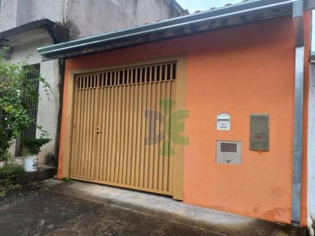 Casa com 2 dormitórios à venda, 65 m² por R$ 215.000,00 Bandeira Branca Jacareí/SP