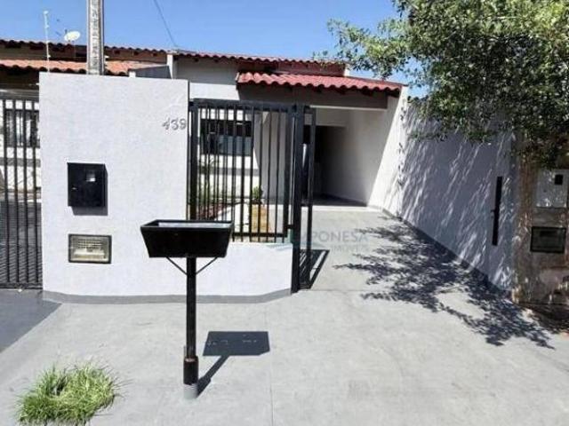 Casa com 2 dormitórios à venda, 65 m² por R$ 239.000 Terra Bonita Ibiporã/PR