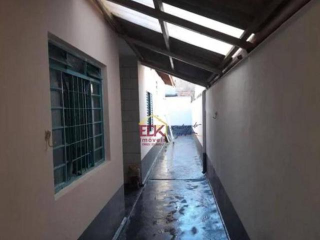 Casa com 2 dormitórios à venda, 65 m² por R$ 245.000,00 Esplanada Santa Terezinha Taubaté/SP