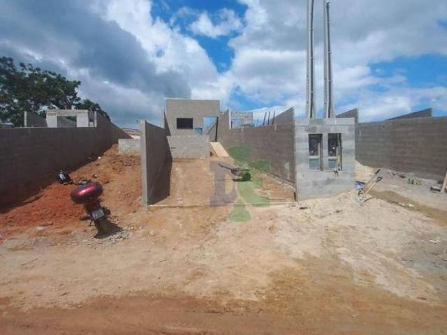 Casa com 2 dormitórios à venda, 65 m² por R$ 250.000,00 Chácaras Reunidas Igarapés Jacareí/SP