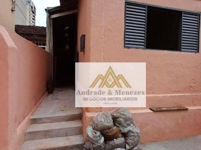 Casa com 2 dormitórios à venda, 65 m² por R$ 250.000,00 Vila Seixas Ribeirão Preto/SP