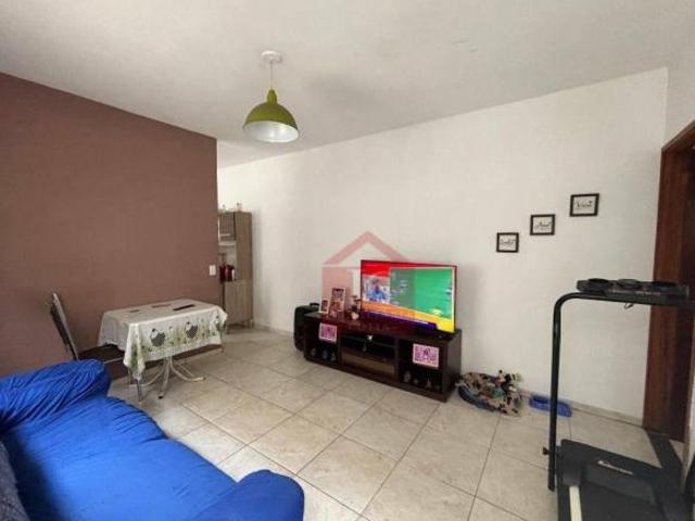 Casa com 2 dormitórios à venda, 65 m² por R$ 260.000 Parque do Agreste Vargem Grande Paulista/SP