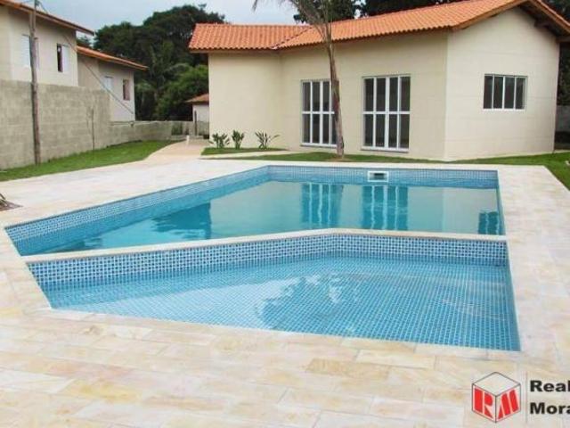 Casa com 2 dormitórios à venda, 65 m² por R$ 260.000,00 Caucaia do Alto Cotia/SP