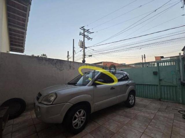 Casa com 2 dormitórios à venda, 65 m² por R$ 265.000,00 Parque Agreste Vargem Grande Paulista/SP