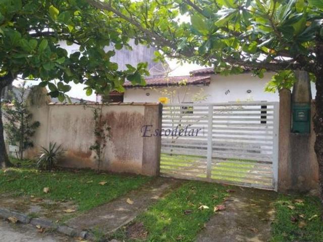 Casa com 2 dormitórios à venda, 65 m² por R$ 270.000,00 Balneário Jardim de Itanhaém F/Grandesp