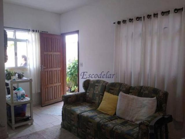 Casa com 2 dormitórios à venda, 65 m² por R$ 270.000,00 Balneário Jardim de Itanhaém F/Grandesp
