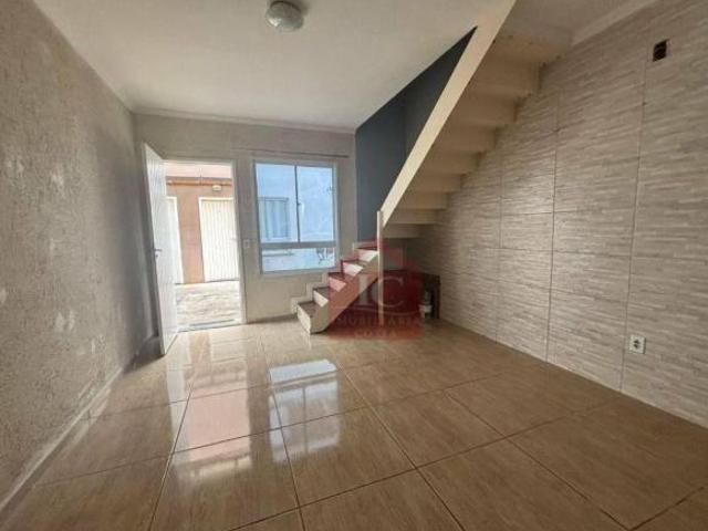 Casa com 2 dormitórios à venda, 65 m² por R$ 270.000,00 Chácara Tropical Caucaia do Alto Cotia