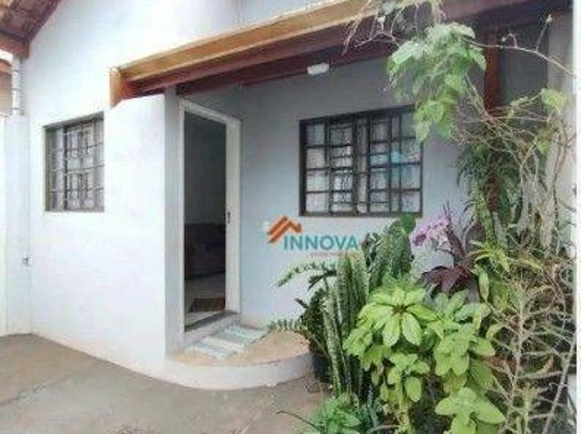 Casa com 2 dormitórios à venda, 65 m² por R$ 280.000,00 Loteamento São Francisco Piracicaba/SP