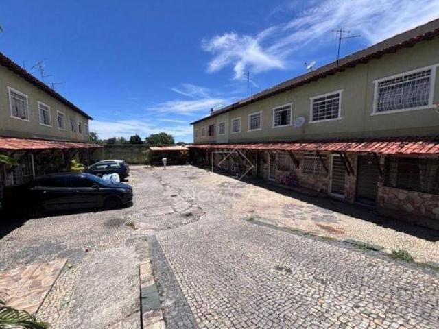Casa com 2 dormitórios à venda, 65 m² por R$ 280.000,00 Planalto Belo Horizonte/MG