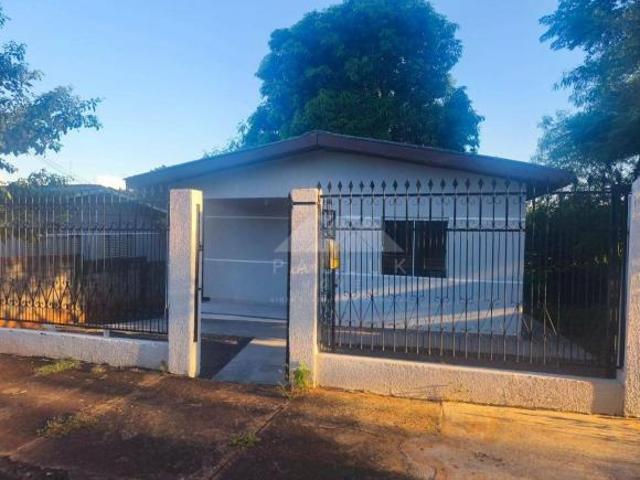 Casa com 2 dormitórios à venda, 65 m² por R$ 290.000,00 Novo Mundo Foz do Iguaçu/PR